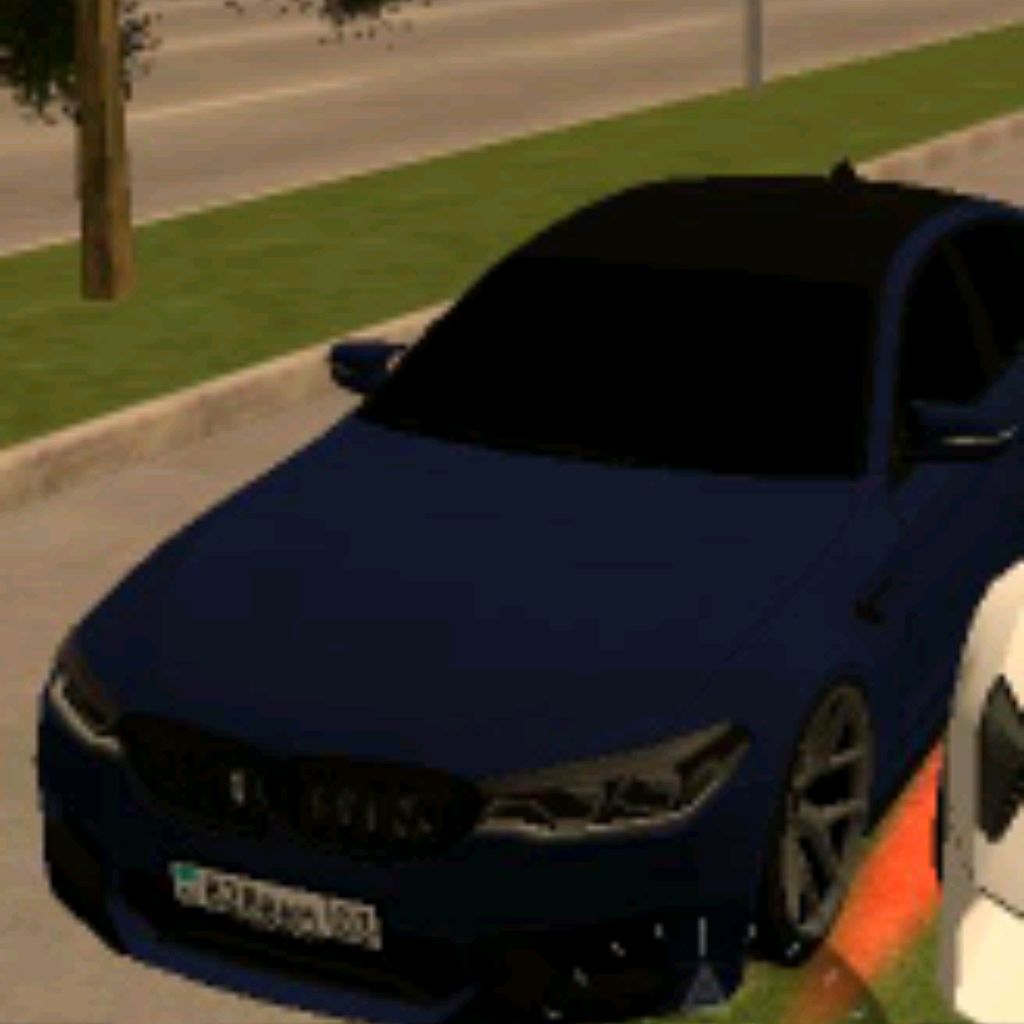 Иконка канала BMW убийца cls