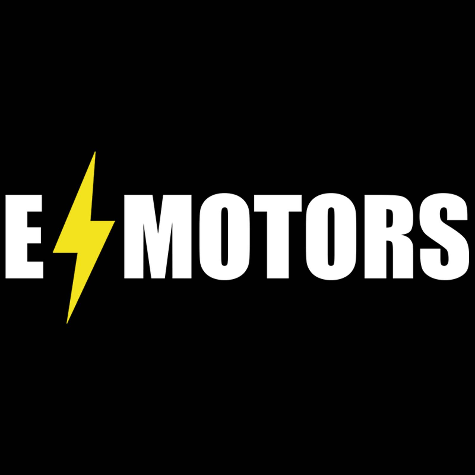 Иконка канала E-MOTORS