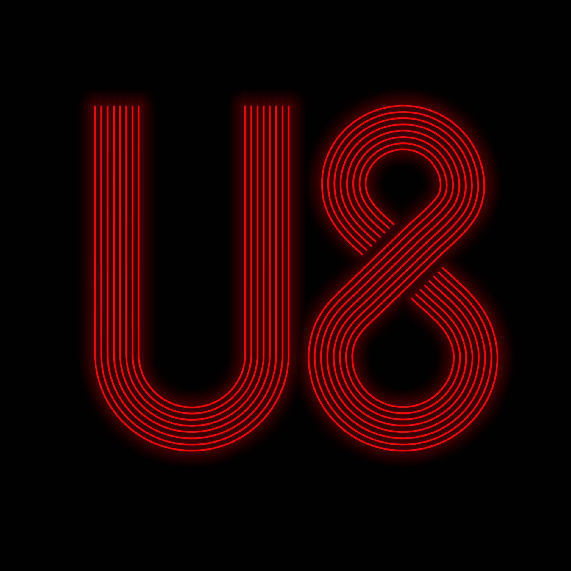 Иконка канала U8 distribution
