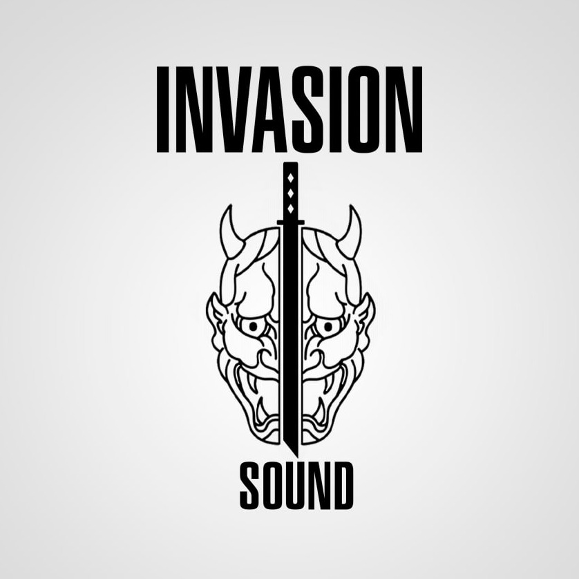 Иконка канала INVASION SOUND