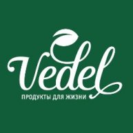 Иконка канала Vedel — продукты для жизни 🌿