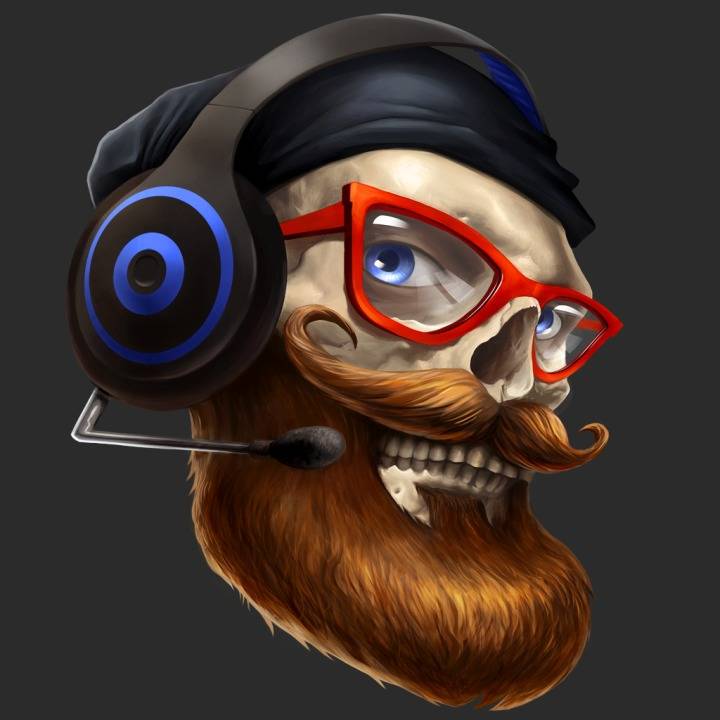 Иконка канала Gamer OLDSchool