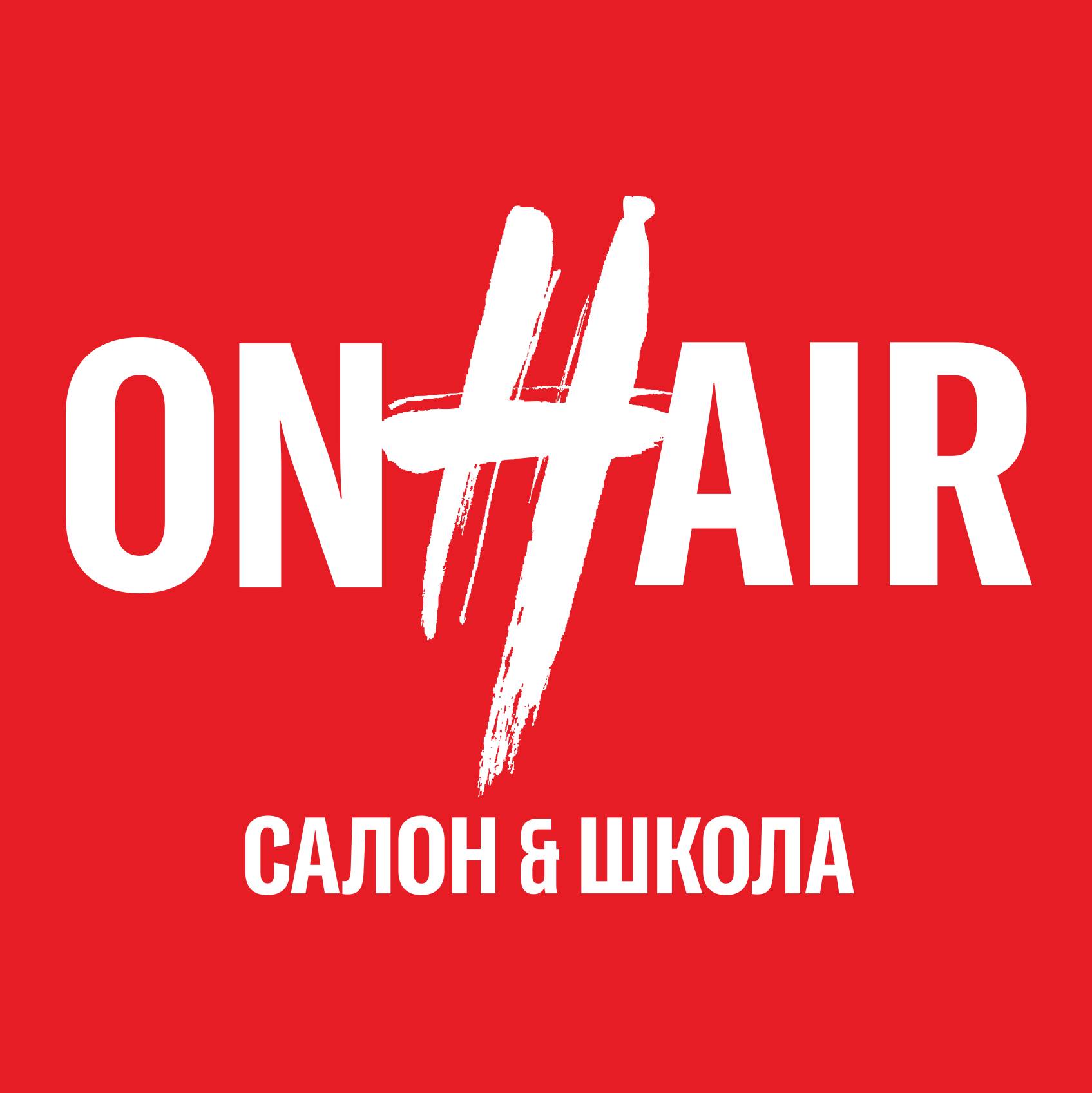 Иконка канала ON HAIR САЛОН & ШКОЛА [МОСКВА]