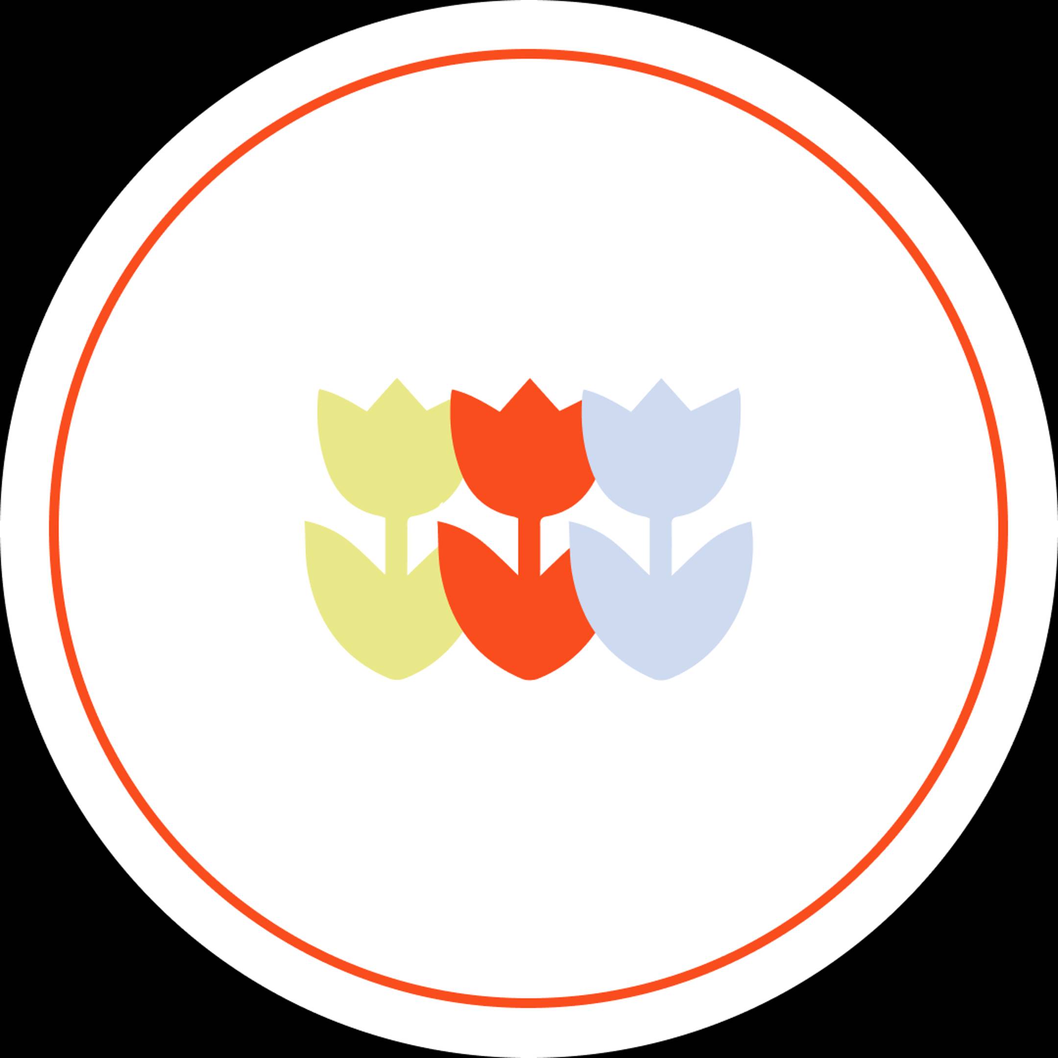 Иконка канала Flowwow для бизнеса