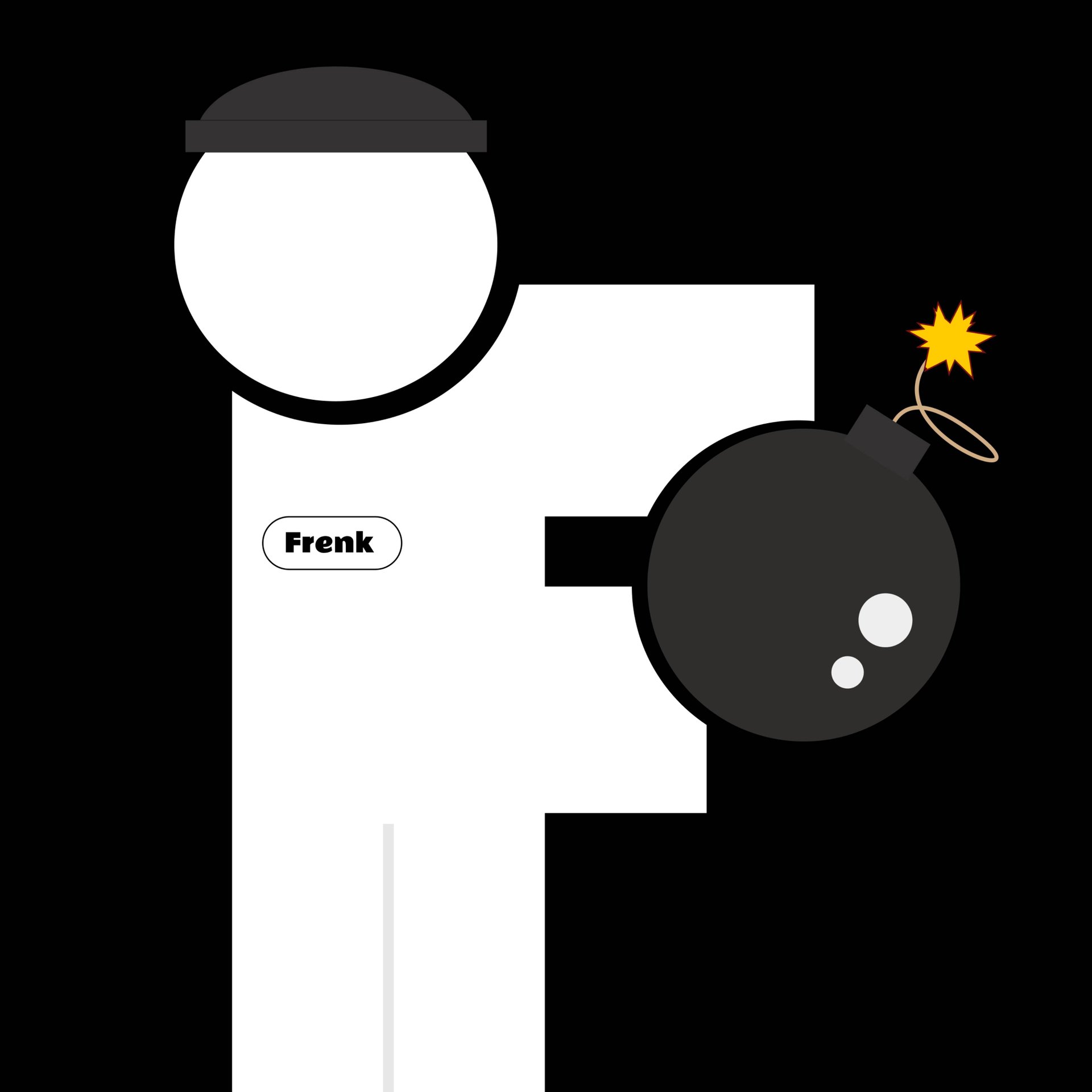 Иконка канала FRENK