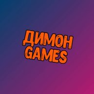 Иконка канала Димон Games