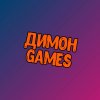 Иконка канала Димон Games