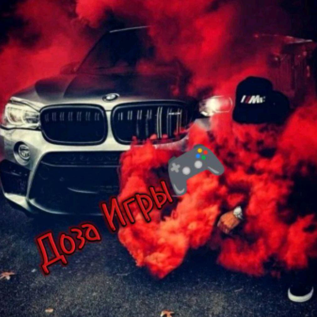 Иконка канала Доза игры