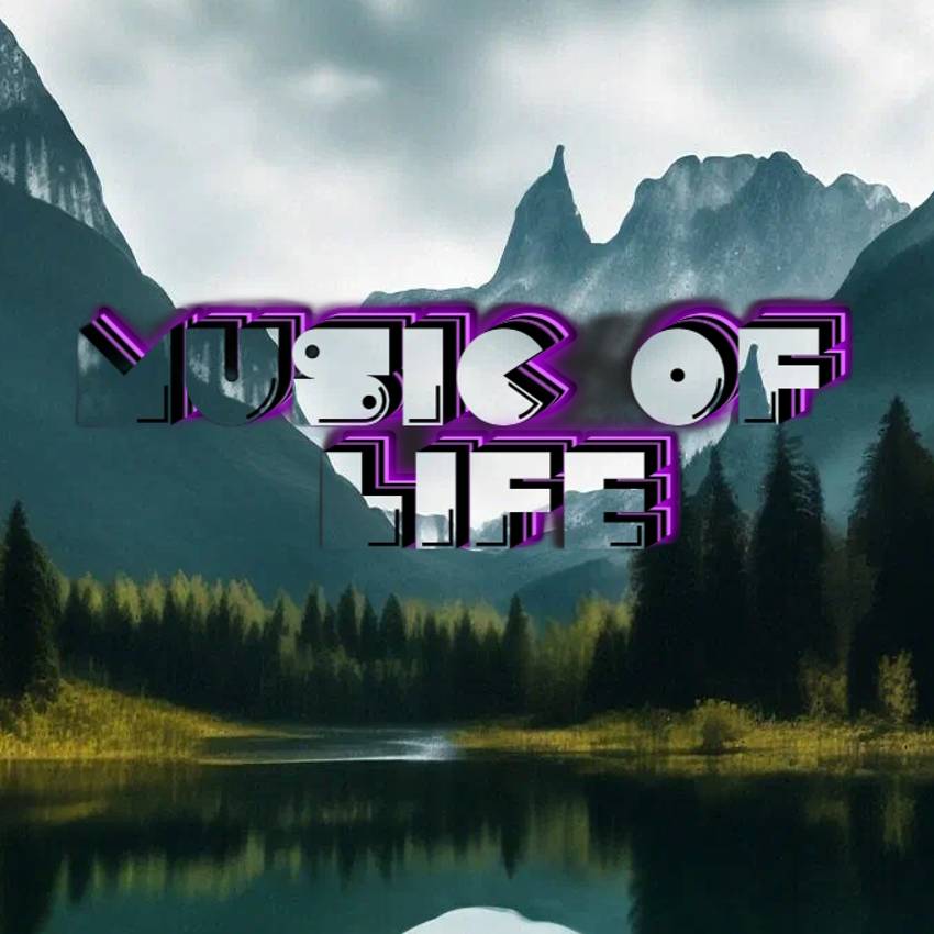 Иконка канала Music of life