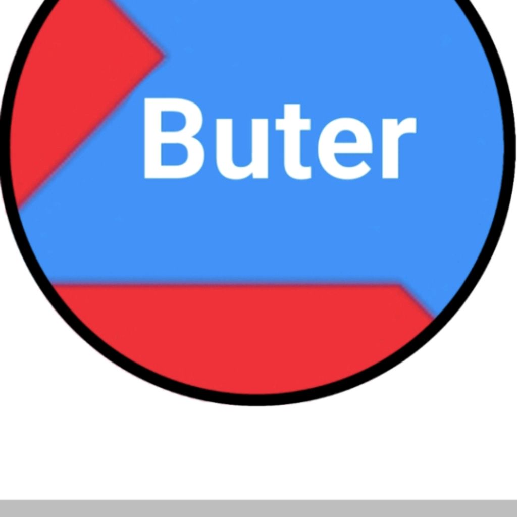 Иконка канала Buter