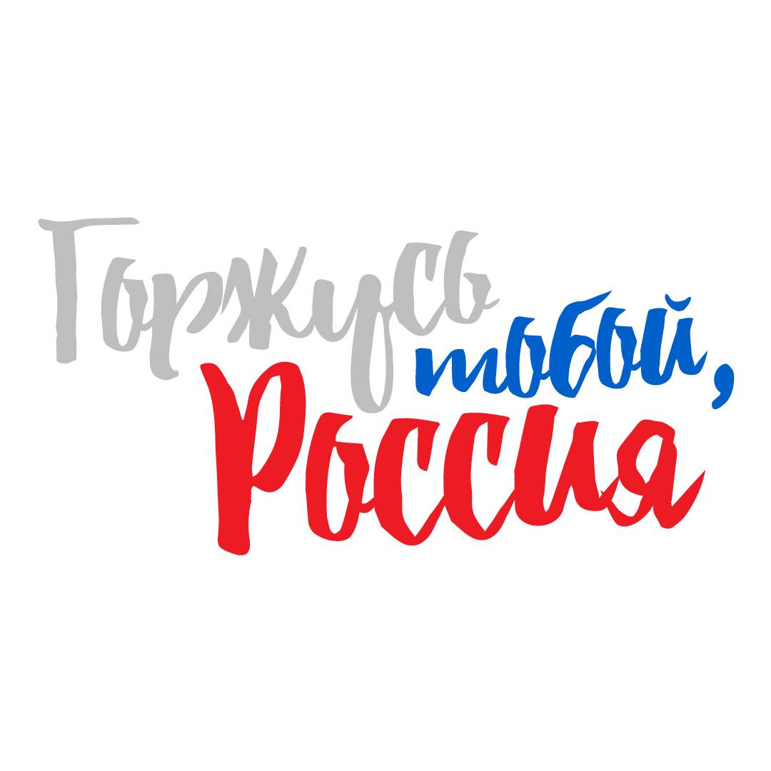 Иконка канала Горжусь тобой, Россия!