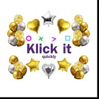 Иконка канала Klick it quickly