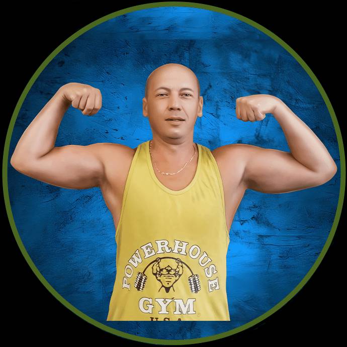 Иконка канала Буянов Атлет