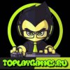 Иконка канала toplaygamesru