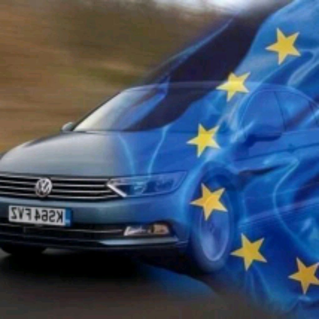 Иконка канала Авто из Европы