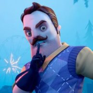 Иконка канала HelloNeighborSong