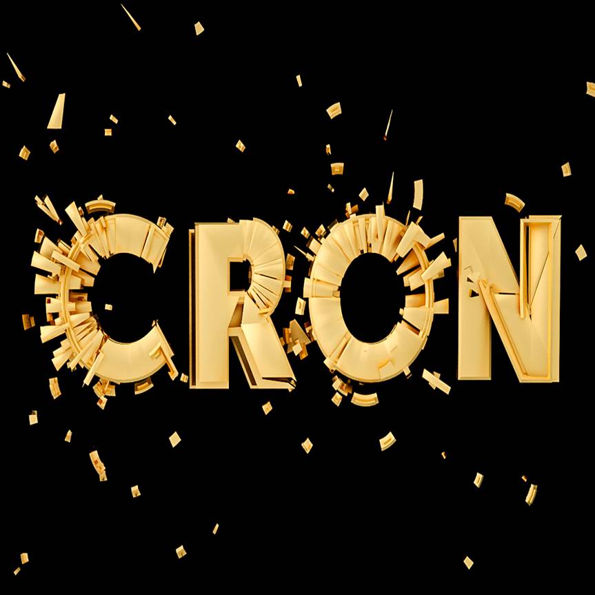 Иконка канала _CRON_