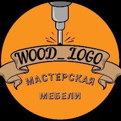 Иконка канала wood_logo