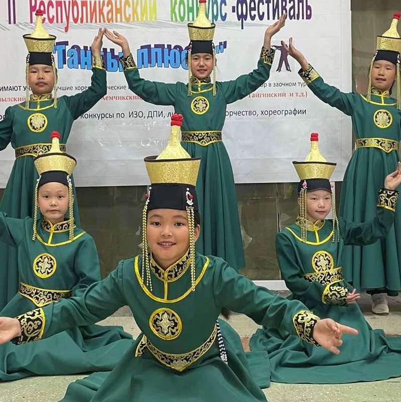 Иконка канала Фонд "Айыс"