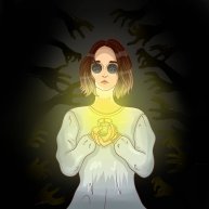 Иконка канала ANIWIT † Horror Stories †