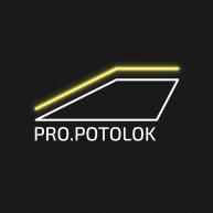 Иконка канала PRO.POTOLOK |Натяжные потолки СПб