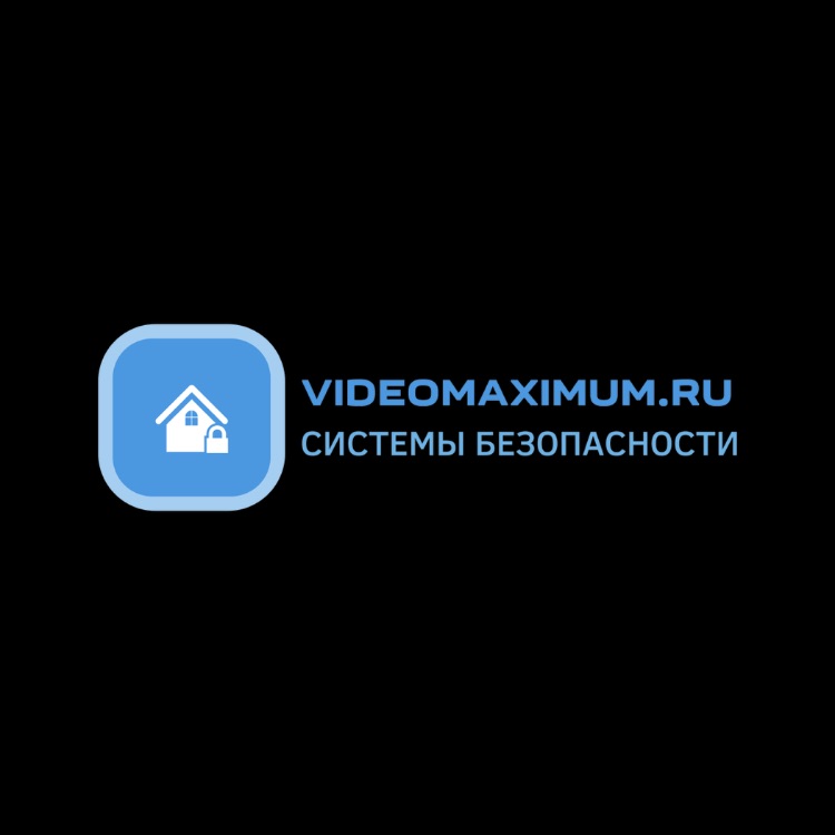 Иконка канала Videomaximum.ru - видеонаблюдение
