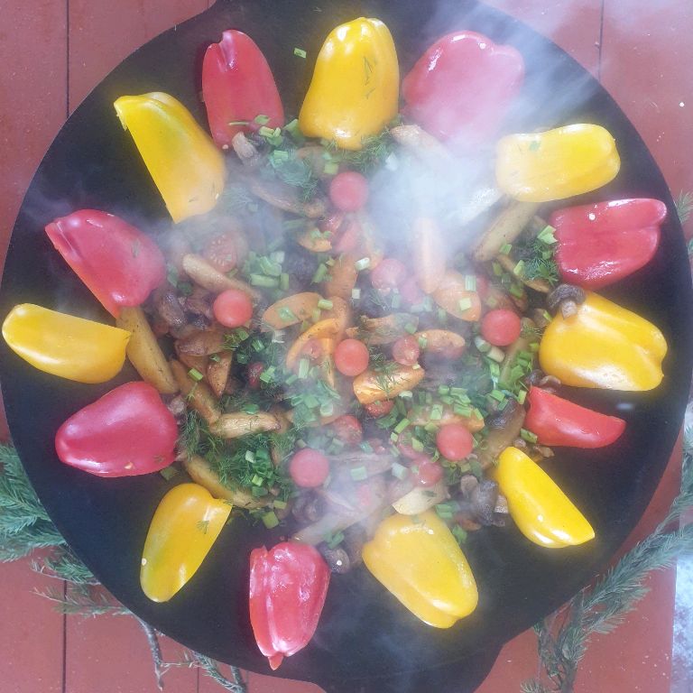 Иконка канала Кулинарный путешественник # @CulinaryTraveler.
