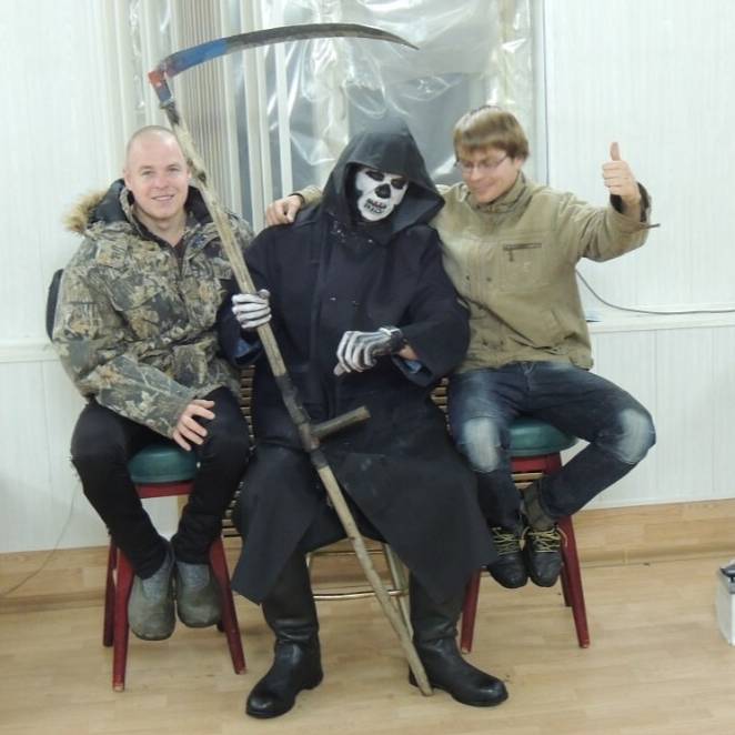 Иконка канала КАЮК ТЭВЭ