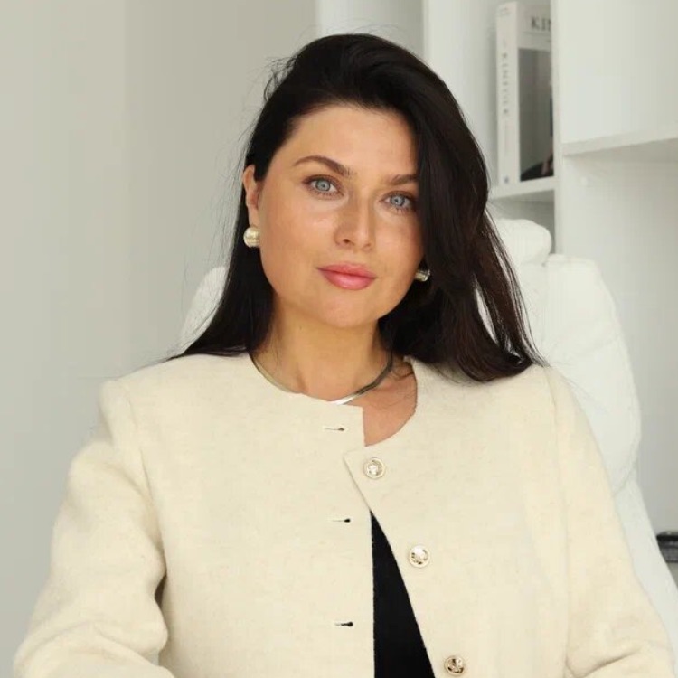 Иконка канала Анастасия Зубрилина