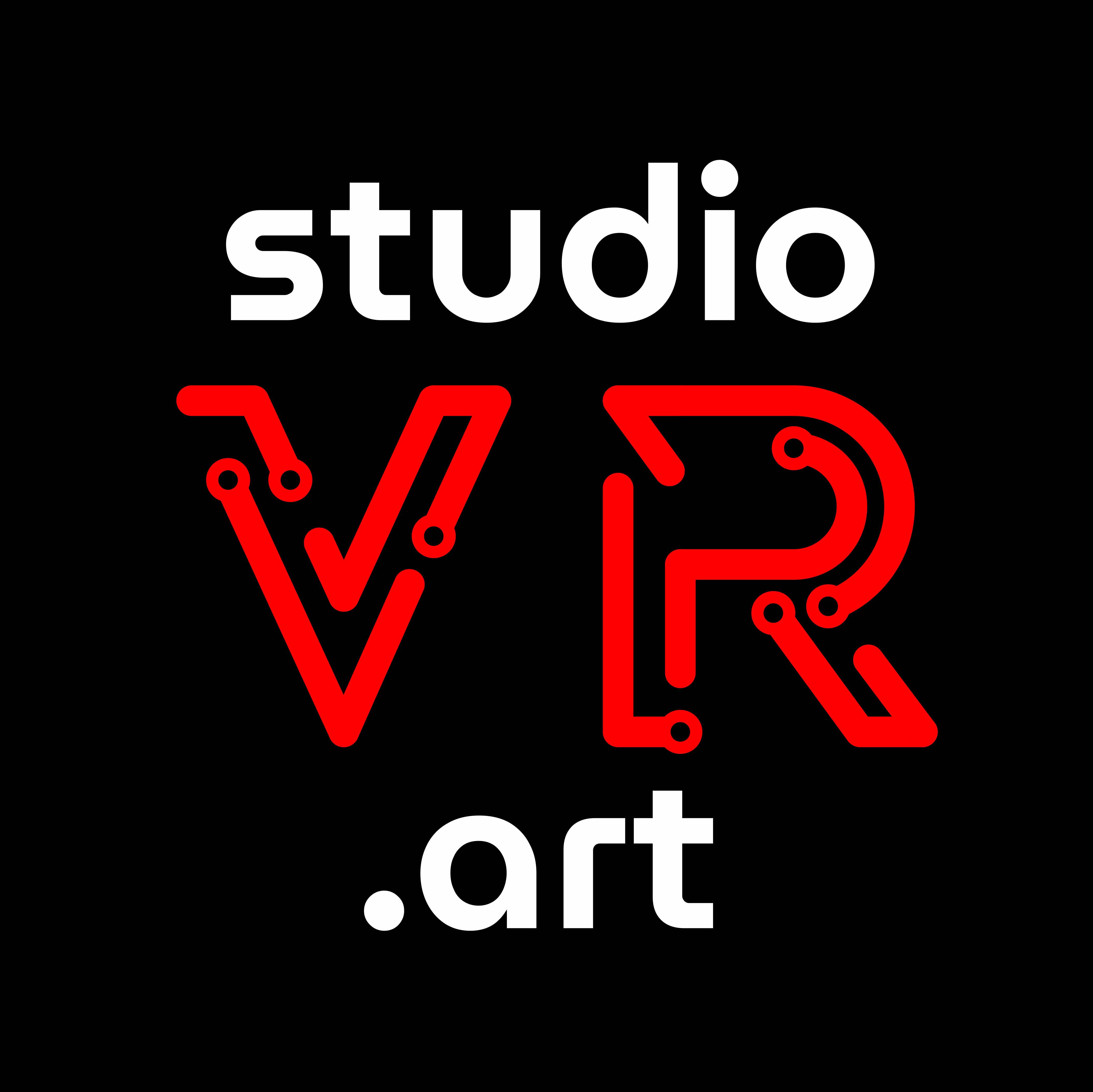 Иконка канала studiovr.art