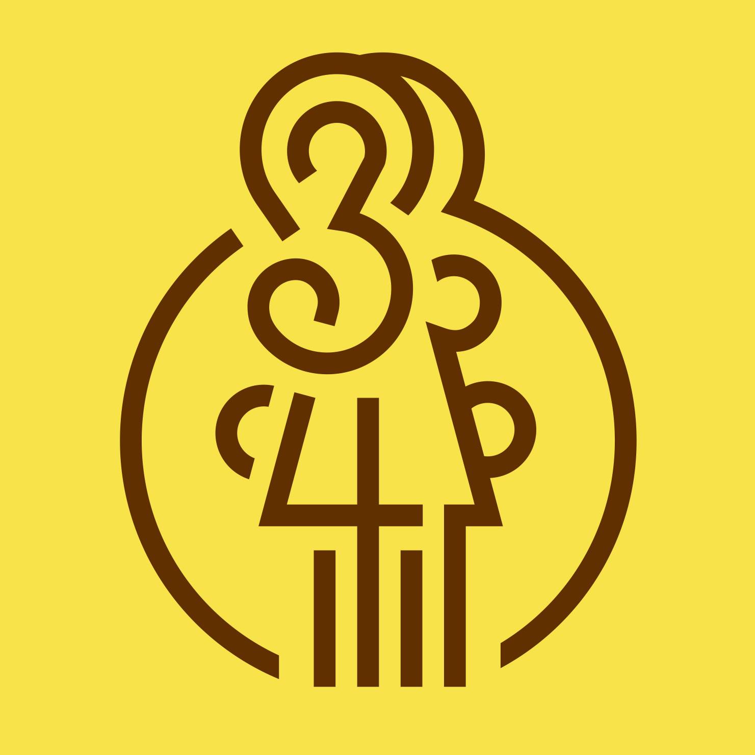 Иконка канала Три Четверти