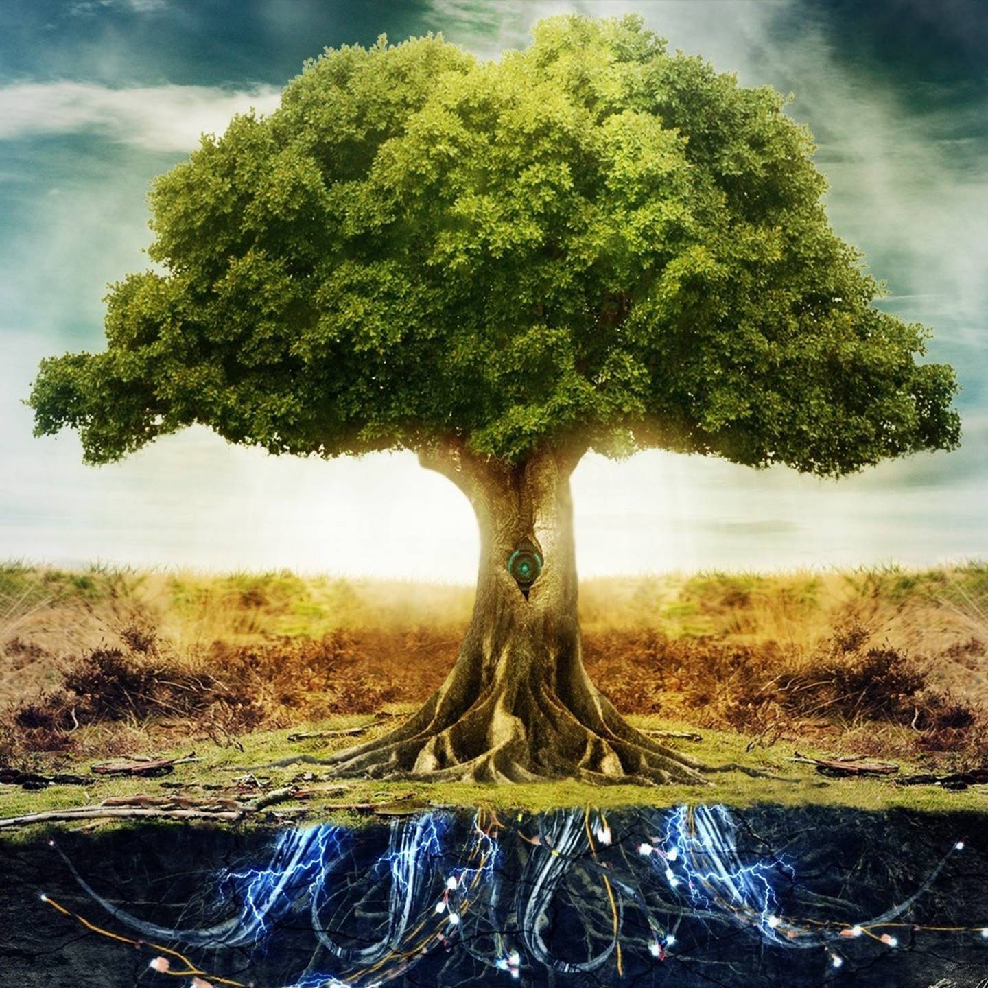 Иконка канала АУМ - Веды и Мелодии