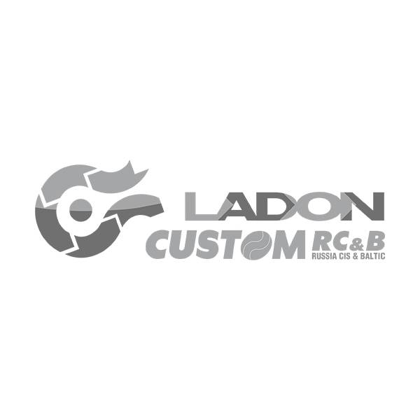 Иконка канала LADON/CUSTOM