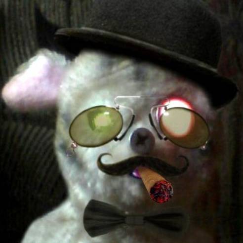 Иконка канала Чёрный