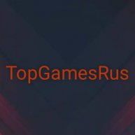 Иконка канала TopGamesRus