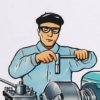 Иконка канала Неслышный токарь