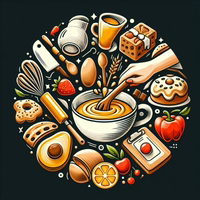 Иконка канала Мгновения Вкуса | Вкусные Рецепты на каждый день