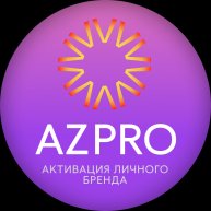 Иконка канала AzarenokPRO