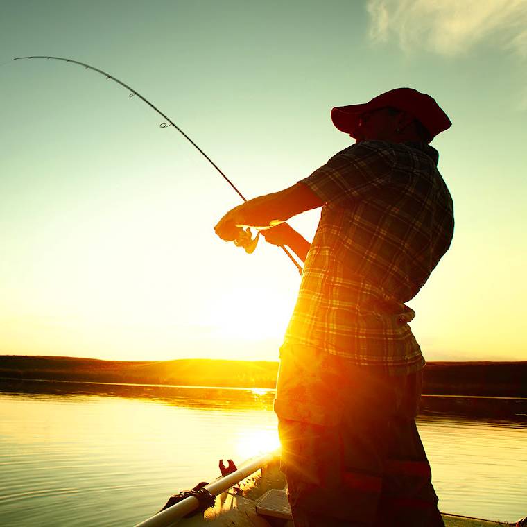 Иконка канала Глазами спиннингиста