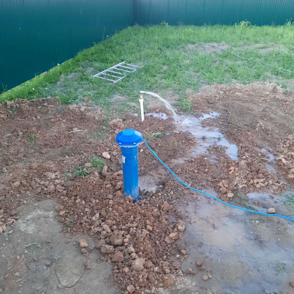 Иконка канала БУРЕНИЕ СКВАЖИН НА ВОДУ.