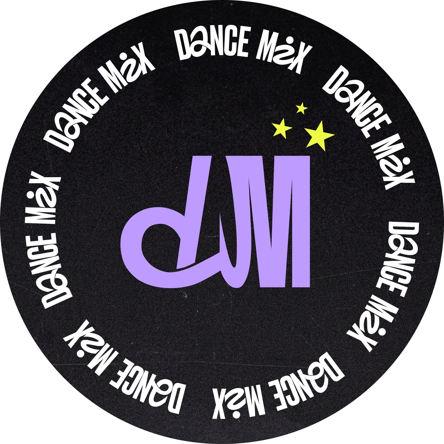 Иконка канала DANCE MIX