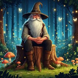 Иконка канала Музыкальный Дед