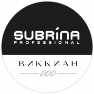 Иконка канала SUBRINA PROFESSIONAL