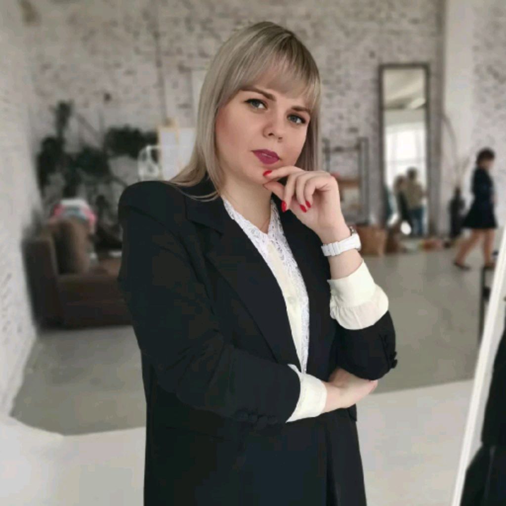 Иконка канала Алёна Сергеевна