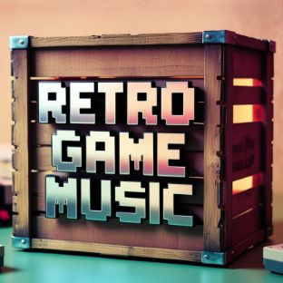 Иконка канала Retro Game Music