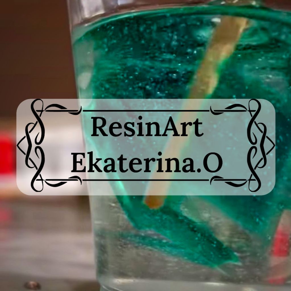 Иконка канала Изделия из эпоксидной смолы