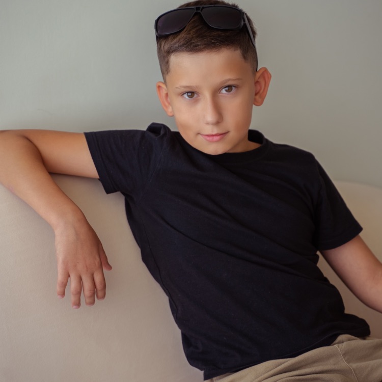 Иконка канала Мини кондитер Ярик Ел