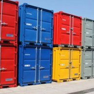 Иконка канала АУКЦИОН КОНТЕЙНЕРОВ В США