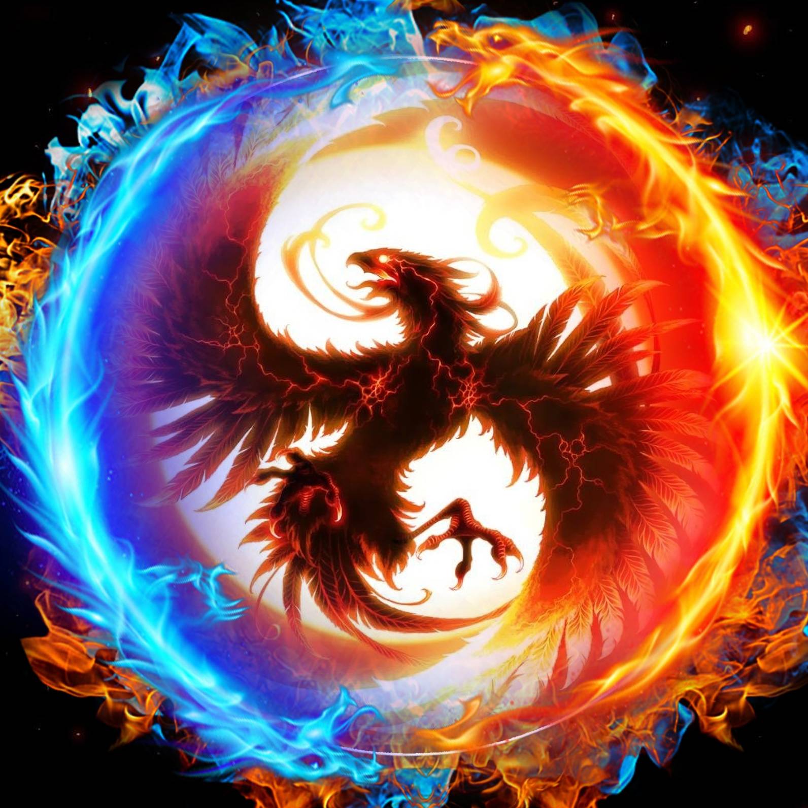 Иконка канала Fire Phoenix Studio