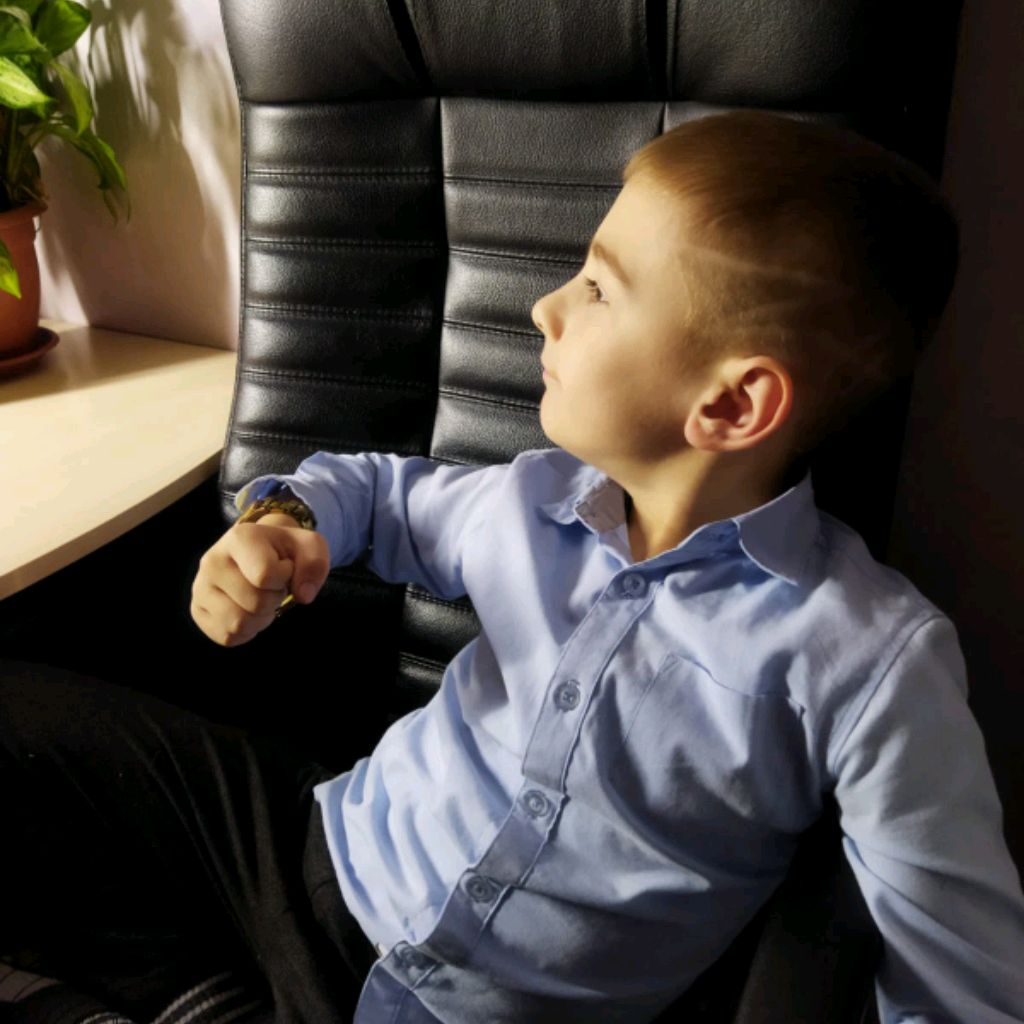 Иконка канала Папин сын